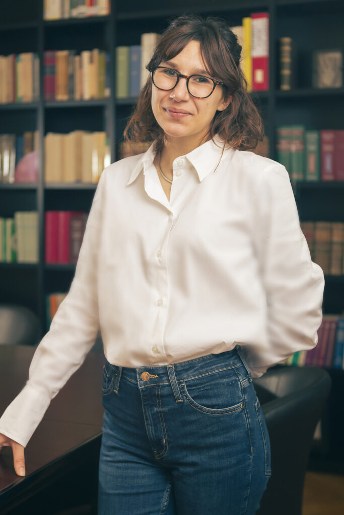 Giulia Giusti Del Giardino | Avvocato a Milano