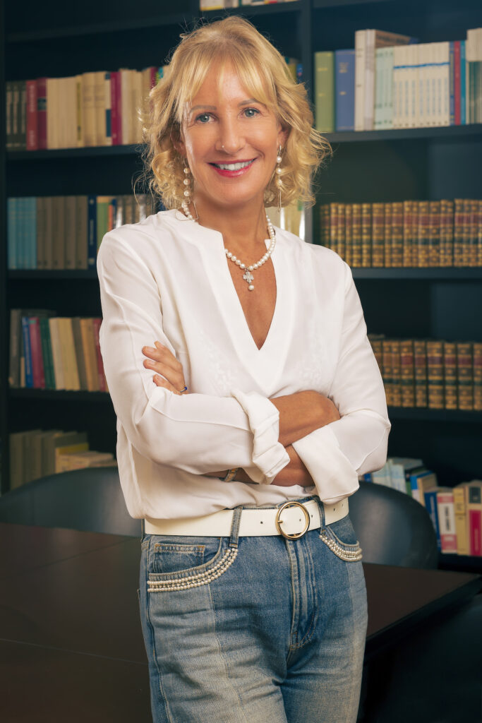 Giulia Giusti Del Giardino | Avvocato a Milano