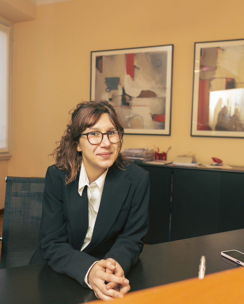 Giulia Giusti Del Giardino | Avvocato a Milano